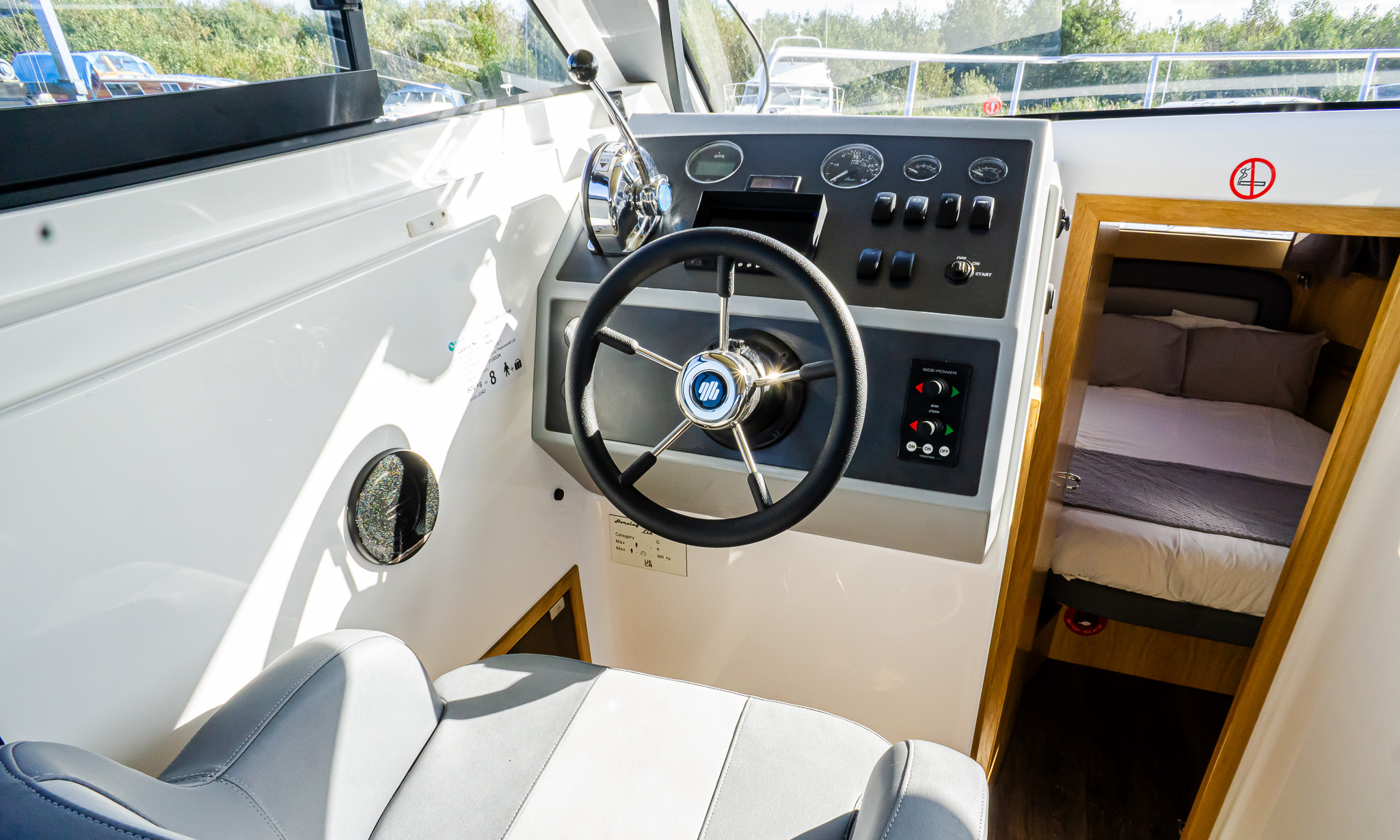 New Boats for 2024 at Waterways Holidays – Waterways Holidays News ...