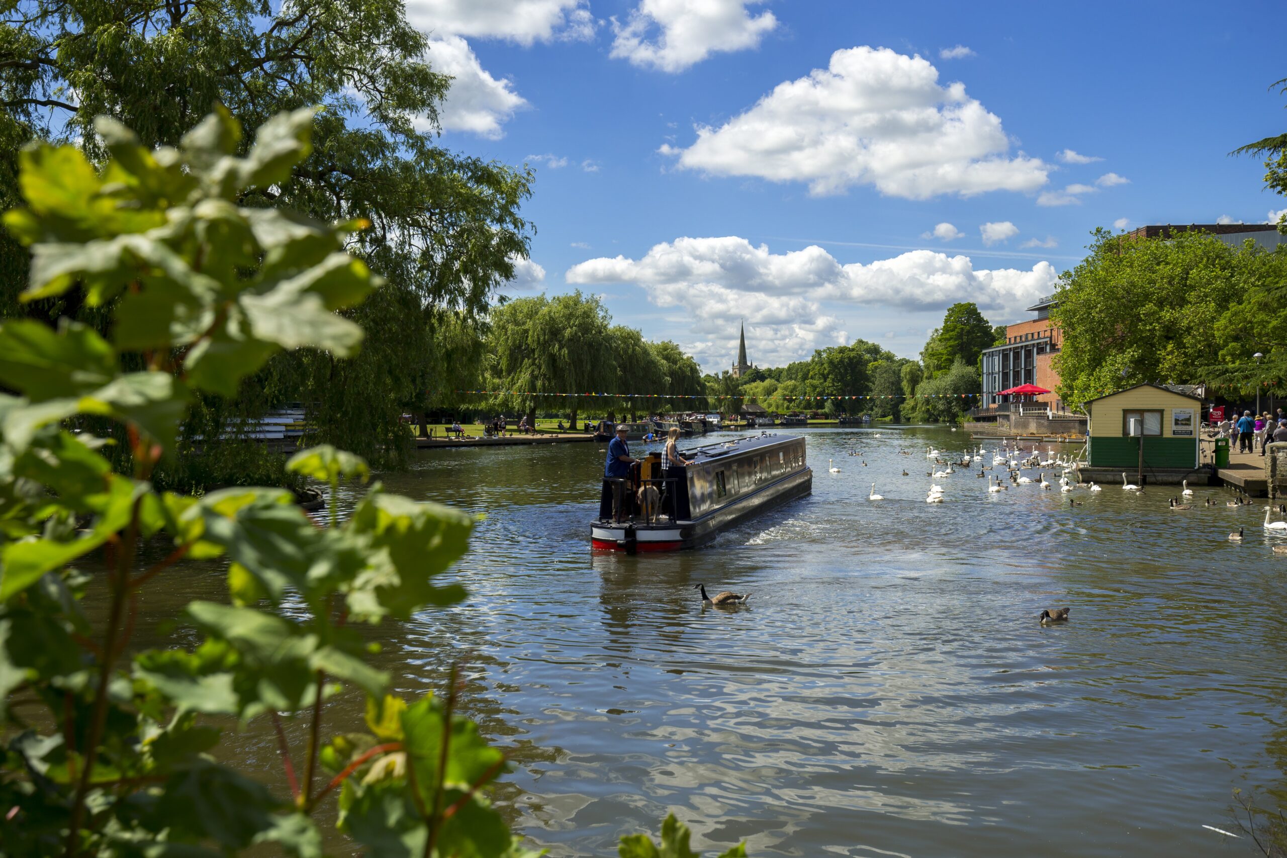 Heart of England – Waterways Holidays News - Boating Holidays on the UK ...