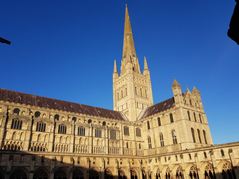 Top Norfolk Broads Landmarks – Waterways Holidays News - Boating ...