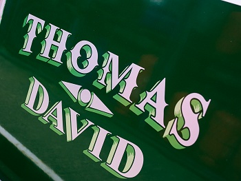 Thomas David