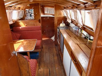 Tumblehome