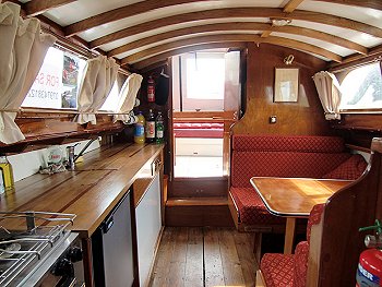 Tumblehome