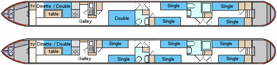 Duchess 6.3 & 6.4 Class