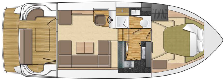 Norfolk Broads Cruiser - Captain Class