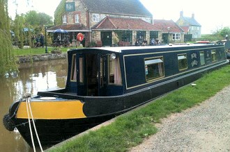 Boat Details Page - Rose Emily & Elizabeth