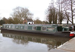 Boat Details Page - Cruiser 'Castle' Class