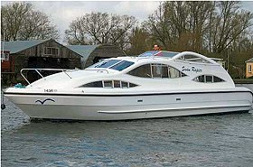 Swan Ranger & Swan Rapier